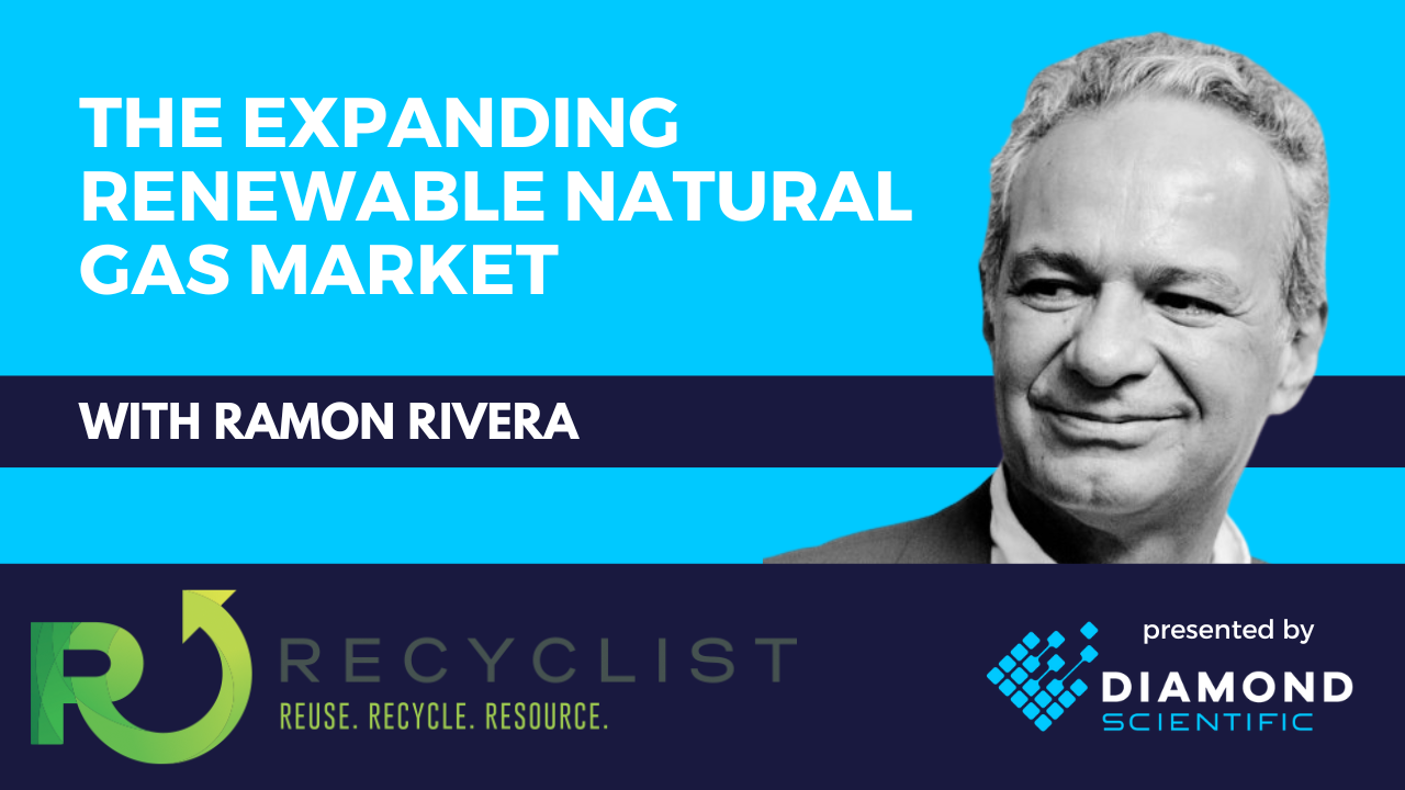 Diamond Scientific CEO Embraces RNG Expansion in New Interview – mrulab.com