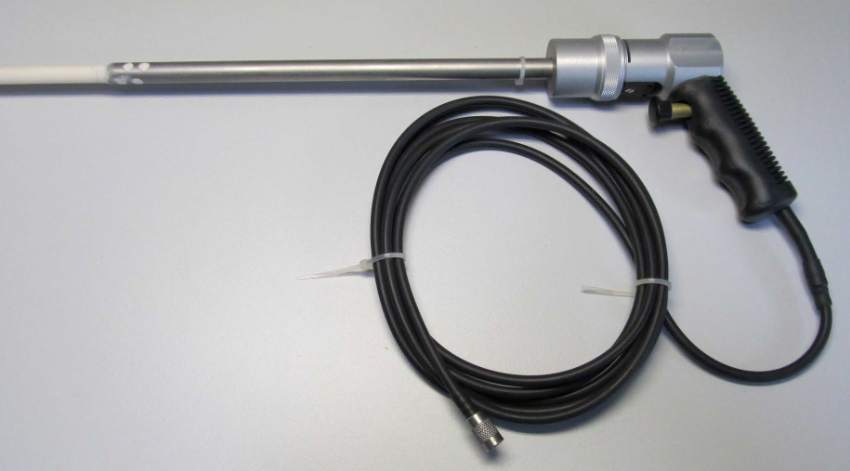 High Temperature Probe With Ceramic Probe Tube – mrulab.com