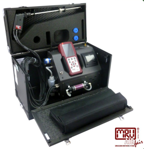 NOVA Plus Biogas Analyzer | Multi Gas Analyzer – mrulab.com