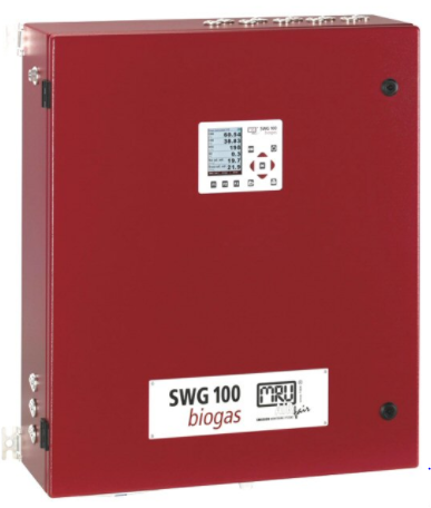MRU SWG 100 Fixed Biogas Analyzer | Mrulab.com – mrulab.com
