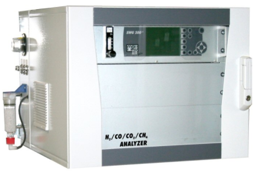 SWG 200 | Fixed Multi Gas Analyzer | IR Sensors – mrulab.com